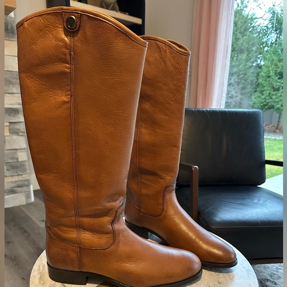 Frye | Shoes | Frye Melissa Button 2 Boot Worn X | Poshmark